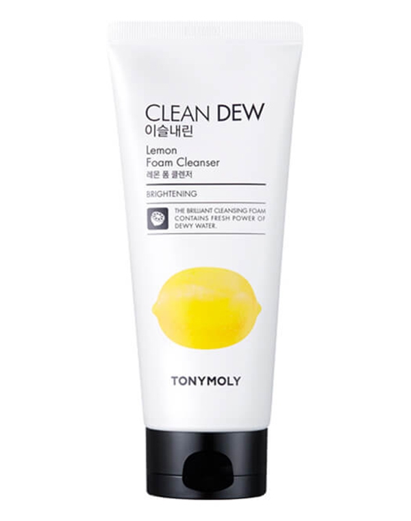 Пенка для умывания Clean Dew Foam Cleanser, Tony Moly: цены, фото ...