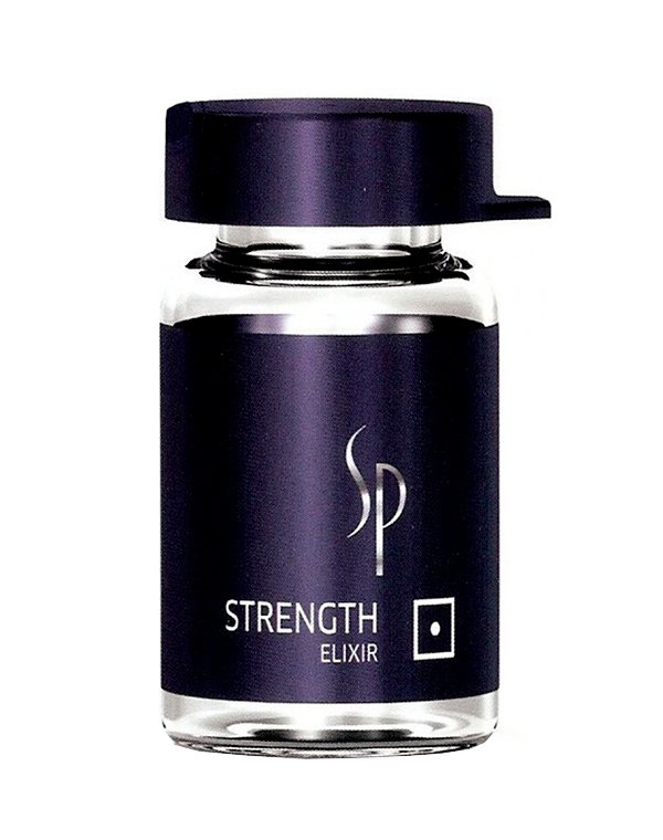 Эликсир укрепляющий Strength Elixir Men, Wella SP: цены, фото, описание ...