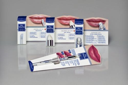 Карандаш для губ бесцветный Piu Volume Matita Incolore, Inca Rose, 1,8 ...