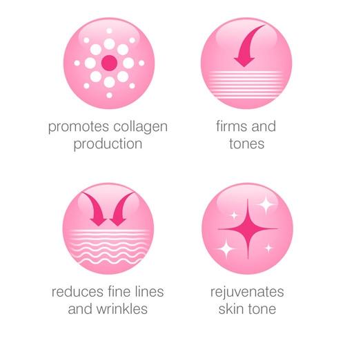 Аппарат для омоложения и подтяжки кожи с функцией светотерапии Skin ...