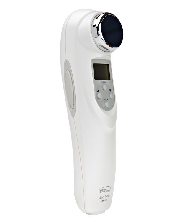 Gezatone Ultra Tonic m115 (Жезатон ультра тоник) массажер для лица и ...